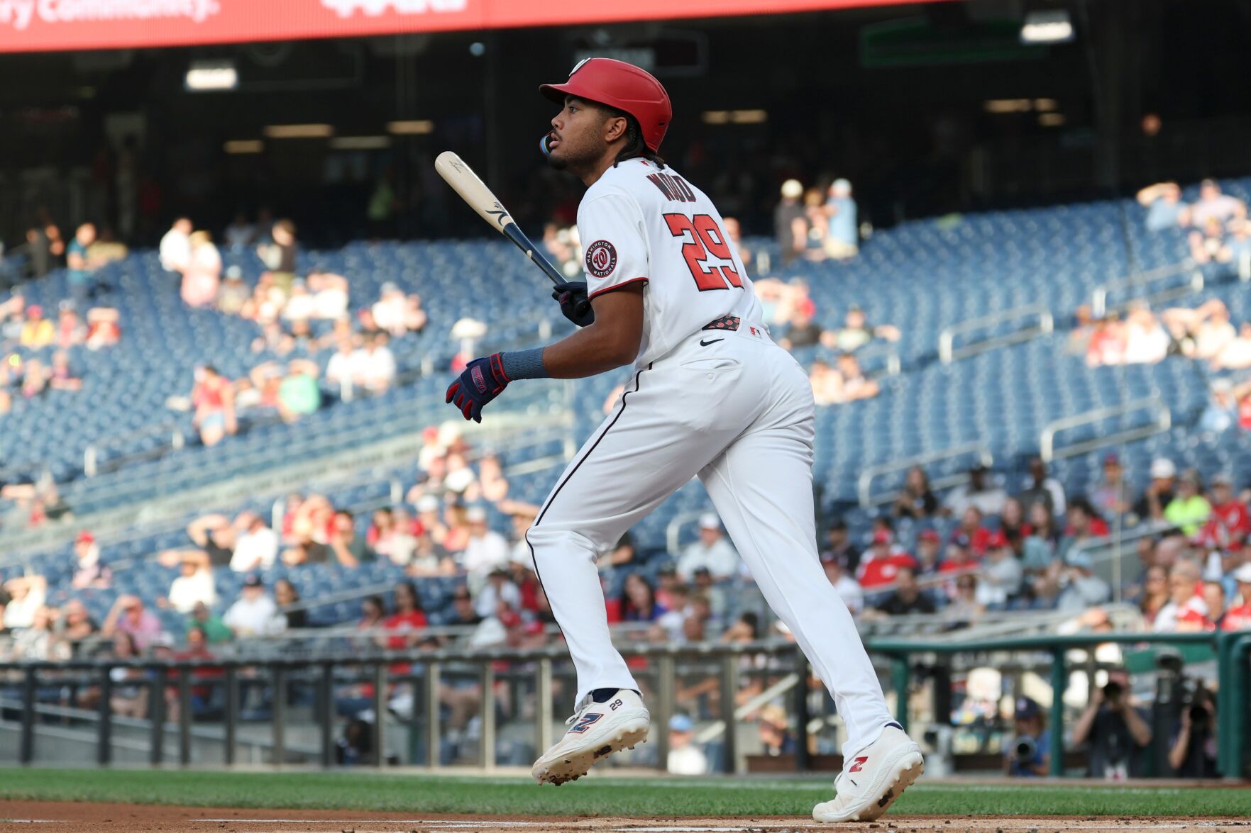 Royals Nationals Baseball | National Sports | idahopress.com