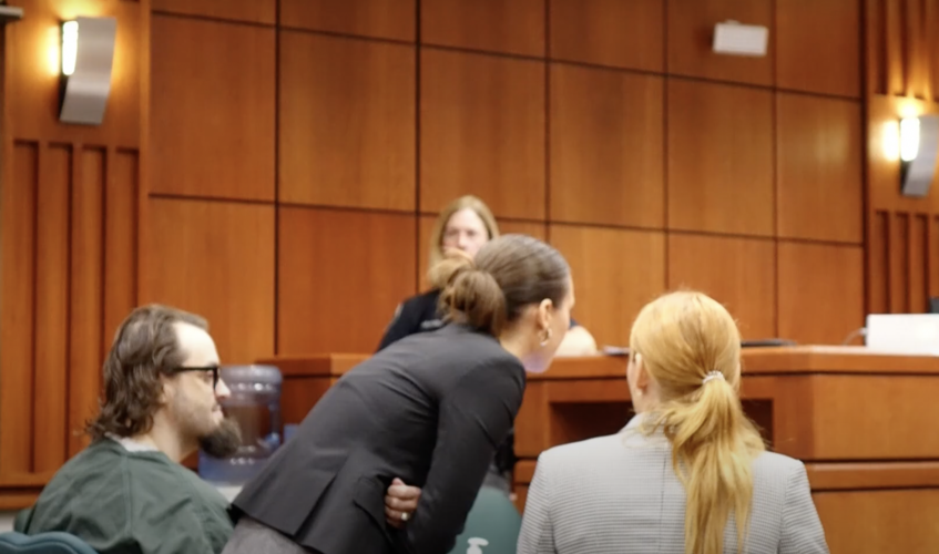 Man pleads not guilty to killing fellow Idaho inmate in prison | Crime ...