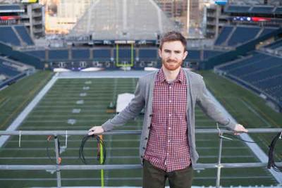 NNU alum interns with Seattle Seahawks | Members | idahopress.com