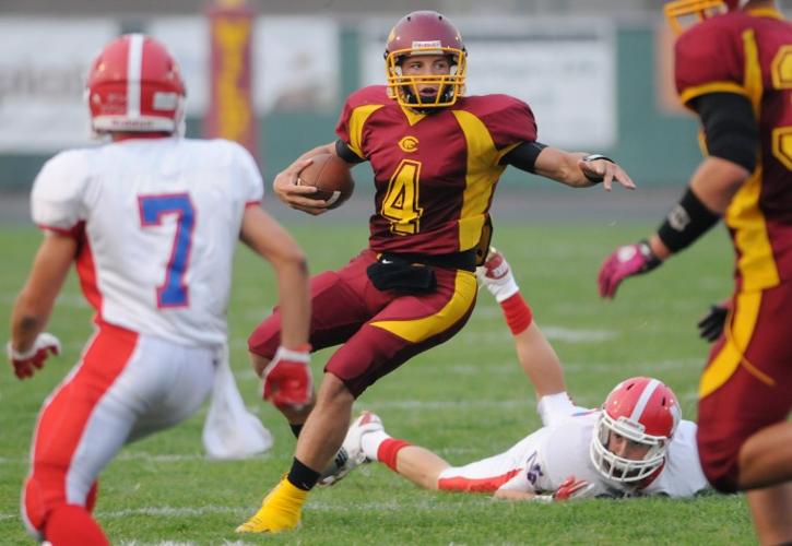 High School Football - Sept. 21 | Sports | idahopress.com