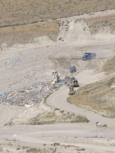 Canyon County is discussing how to expand Pickles Butte Landfill to ...