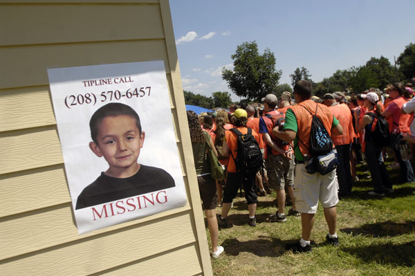 Child killer gets life | Complete news coverage | idahopress.com