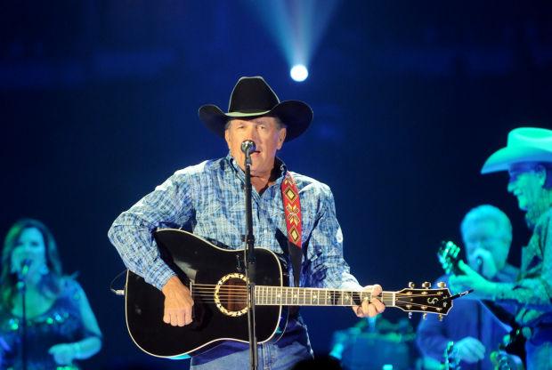 George Strait Concert | Photo Gallery | idahopress.com