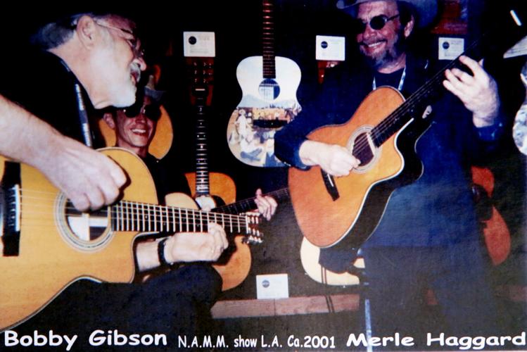 Boise’s 84-year-old guitar god | Life | idahopress.com