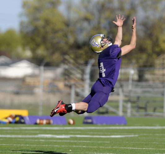College of Idaho Spring Football Practice | Photos | idahopress.com