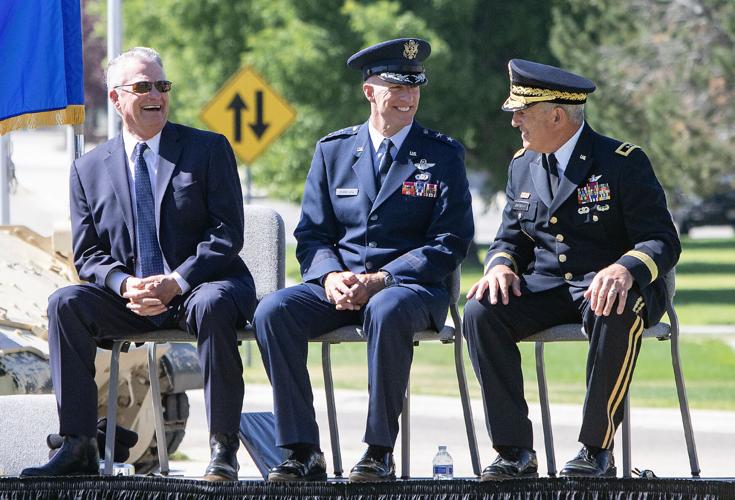 New commander takes helm of Idaho National Guard | Local News ...