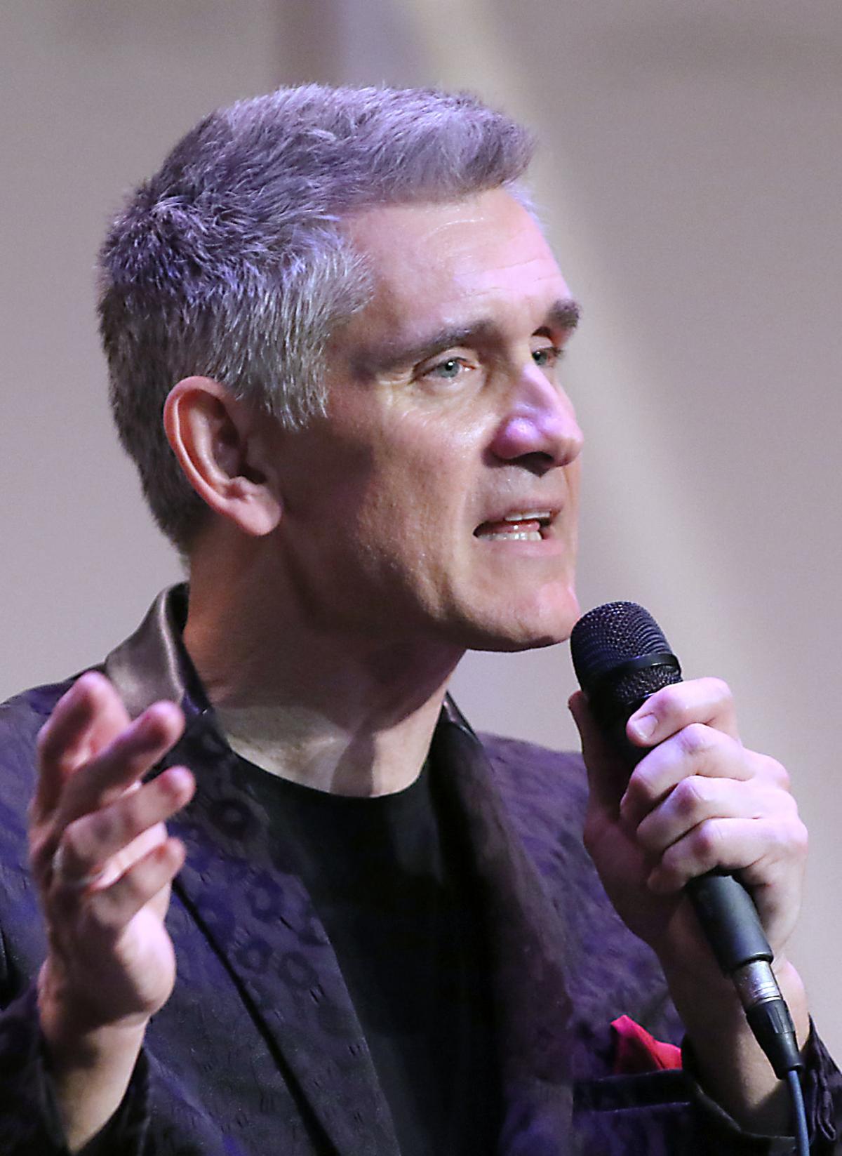 A word with Curtis Stigers | Life | idahopress.com