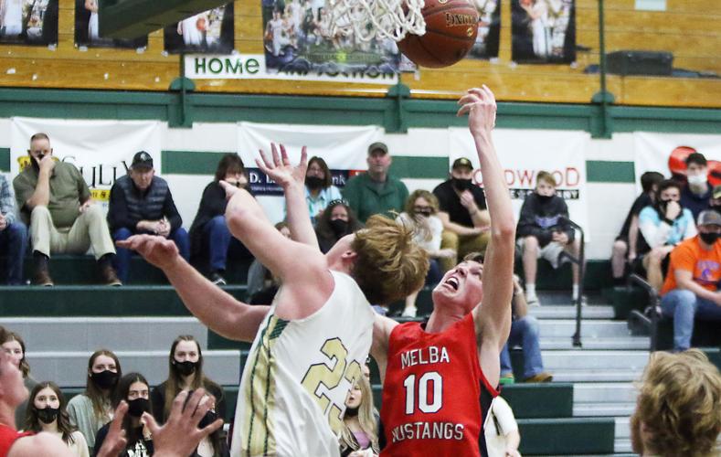 2A: Second quarter dooms Melba | High School Sports Coverage ...