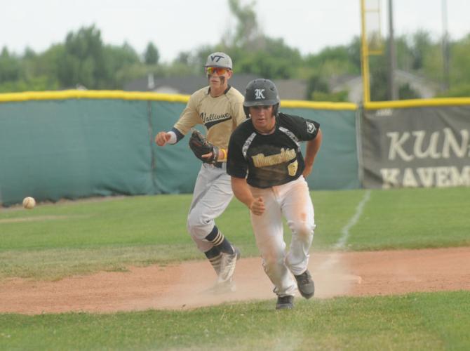 Vallivue vs. Kuna Legion Baseball | Photos | idahopress.com