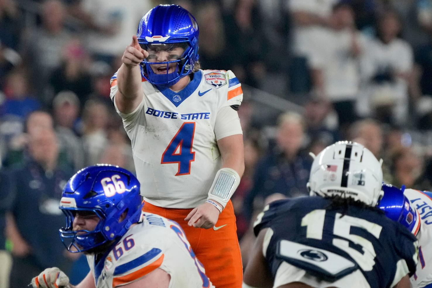 Go time: Boise State set to open another season with high expectations ...