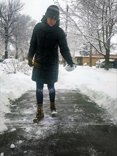 Early morning snow dump blankets Boise, Treasure Valley; more in the ...
