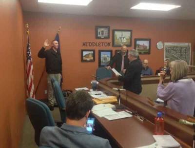 Middleton hires two new police officers | Members | idahopress.com