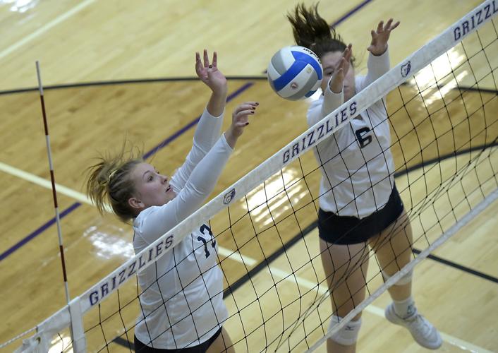 4A VOLLEYBALL: Middleton rebounds from loss to advance to second day at ...