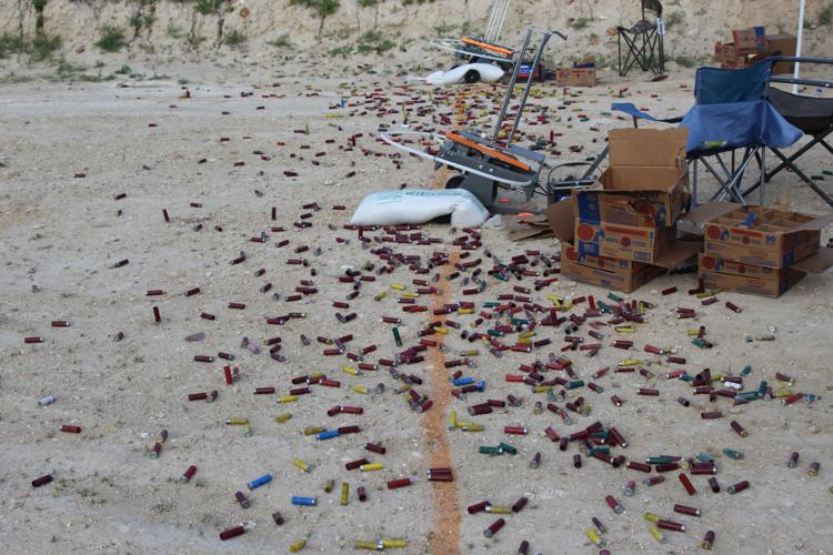 Combat trap shooting | Outdoors News | idahopress.com