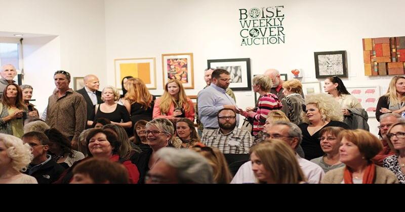 Boise Weekly Cover Art Auction | Arts & Culture | idahopress.com
