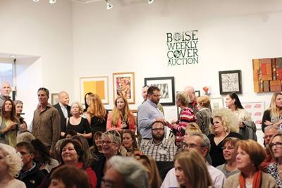 Boise Weekly Cover Art Auction | Arts & Culture | idahopress.com