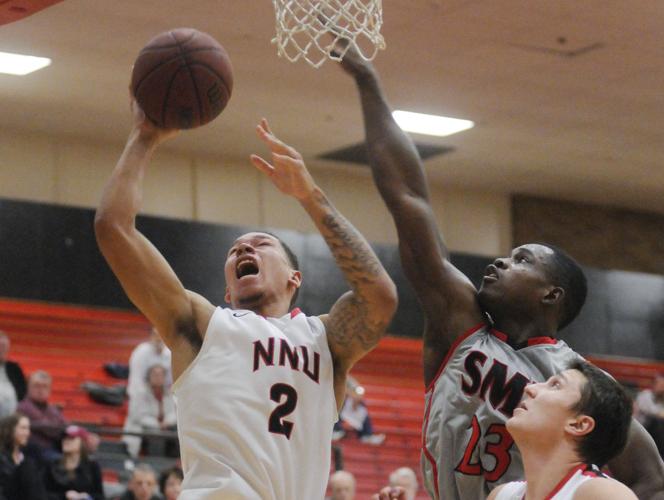 NNU Vs. Saint Martin's Men's Basketball | Photos | idahopress.com