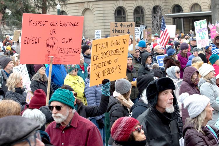 Boise Women’s March platforms abortion rights ballot initiative ...