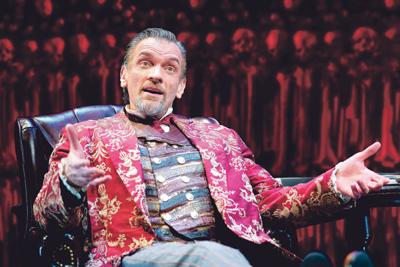 Stage adaptation of C.S. Lewis’ ‘The Screwtape Letters’ comes to the ...