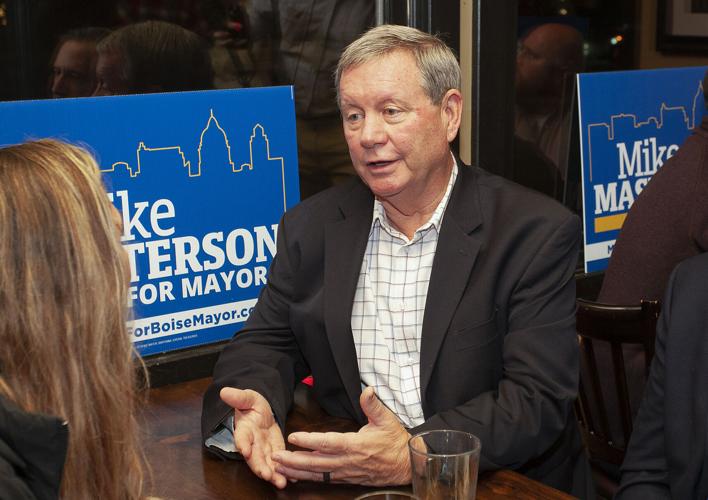 Masterson concedes, McLean wins second term as Boise mayor | Local News ...
