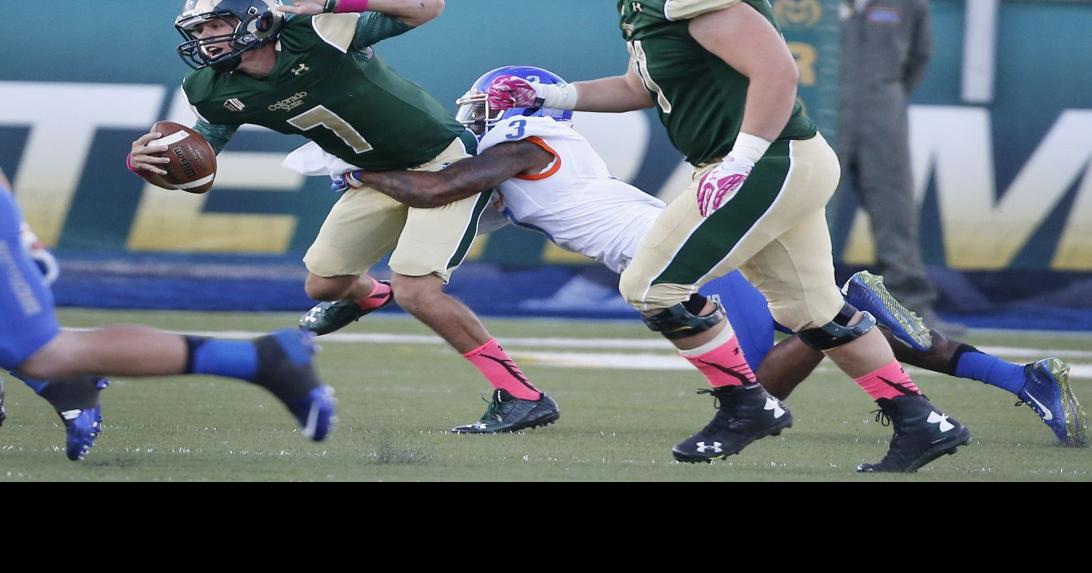 Bronco Notebook: James continuing to improve in Boise State secondary ...