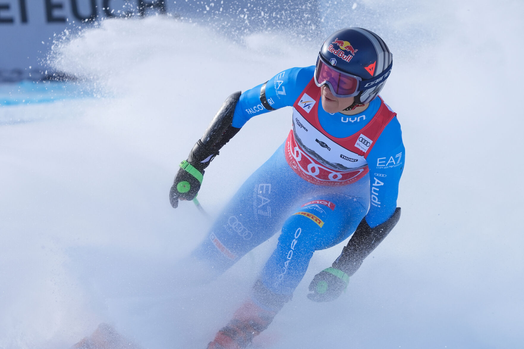 Switzerland World Cup Alpine Skiing | National Sports | idahopress.com