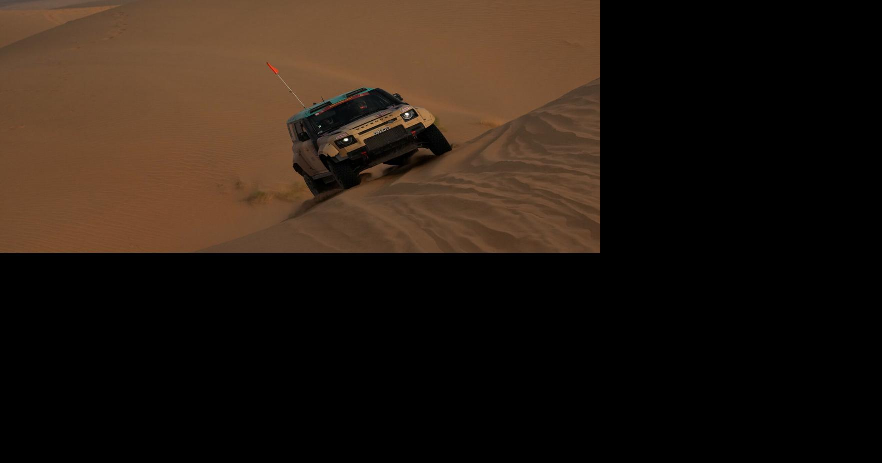 Saudi Arabia Dakar Rally | National Sports | idahopress.com