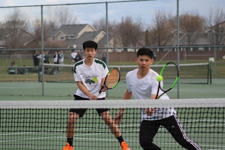 Eagle's Tzeng brothers bring tennis family tradition to this week's ...