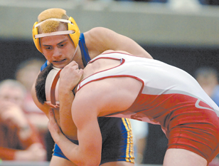 Flores leaves a winner | Tvs-wrestling | idahopress.com