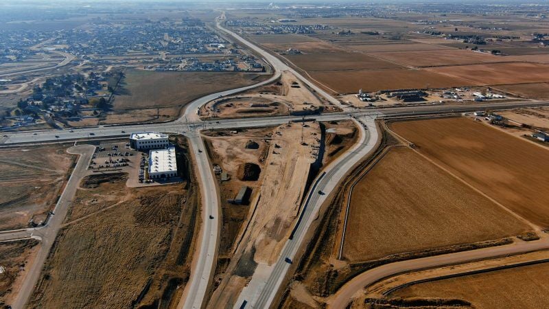 Commuters facing lane restrictions and closures on SH-16 and Chinden ...