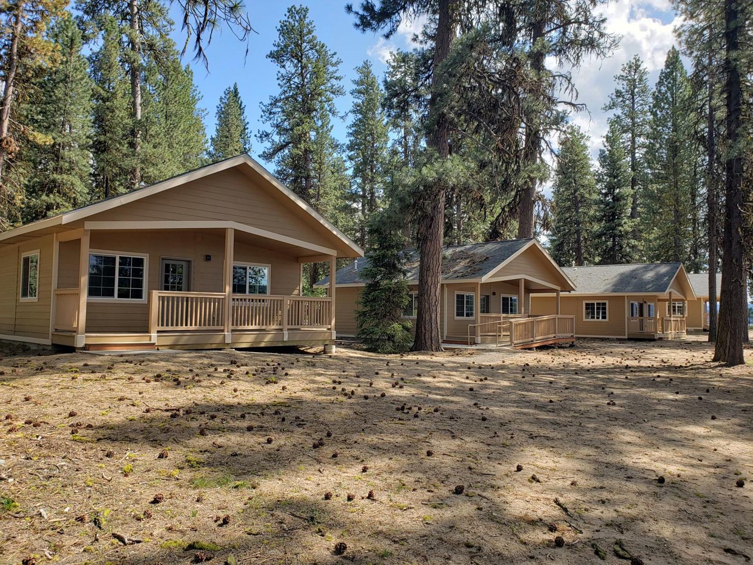 Book a multi-room cabin at Ponderosa | Outdoors News | idahopress.com