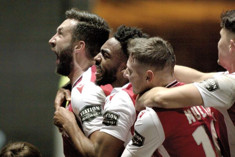 TV Talk: 'Welcome to Wrexham': The Turf owner Wayne Jones always ...