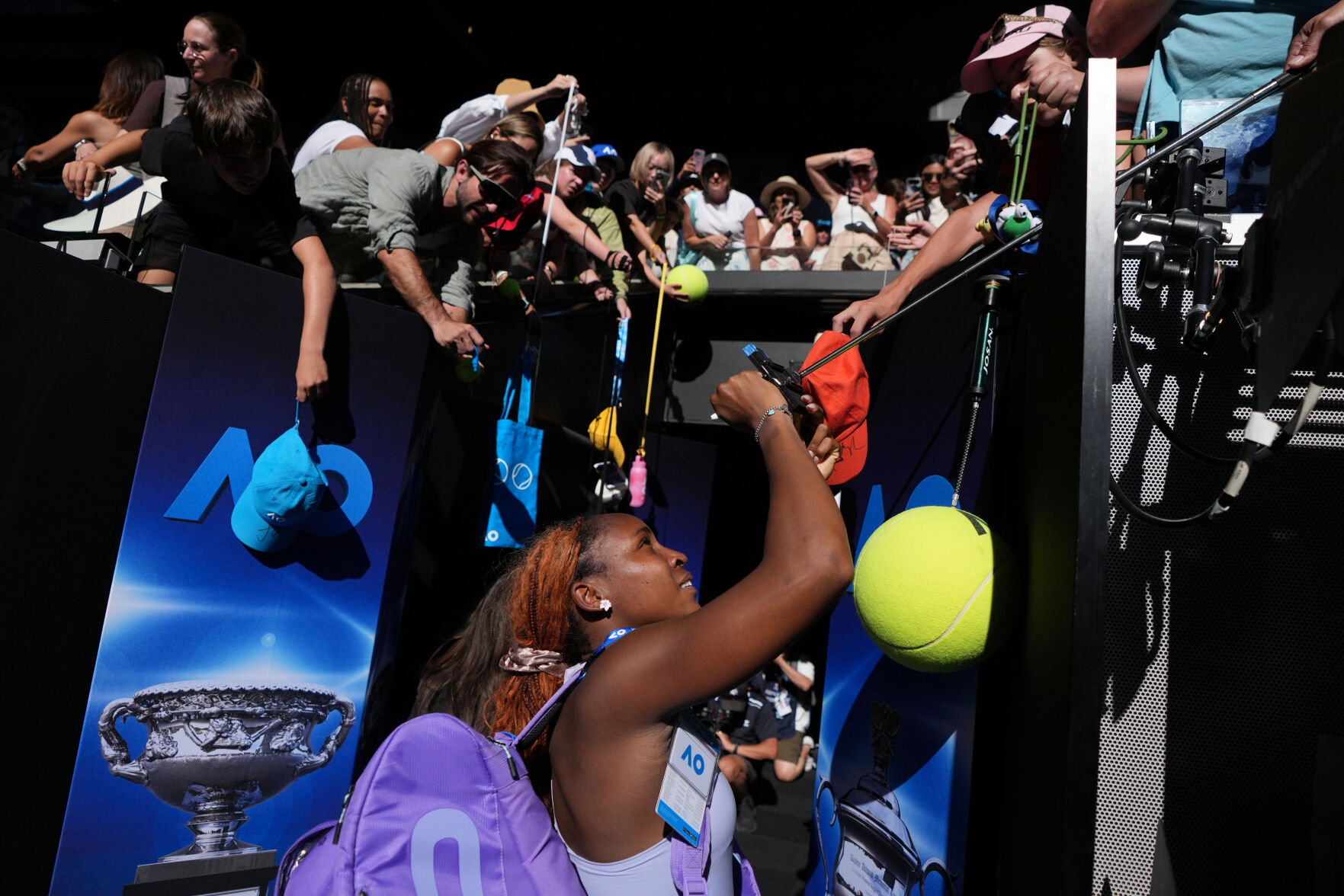 Australian Open Tennis | National Sports | idahopress.com
