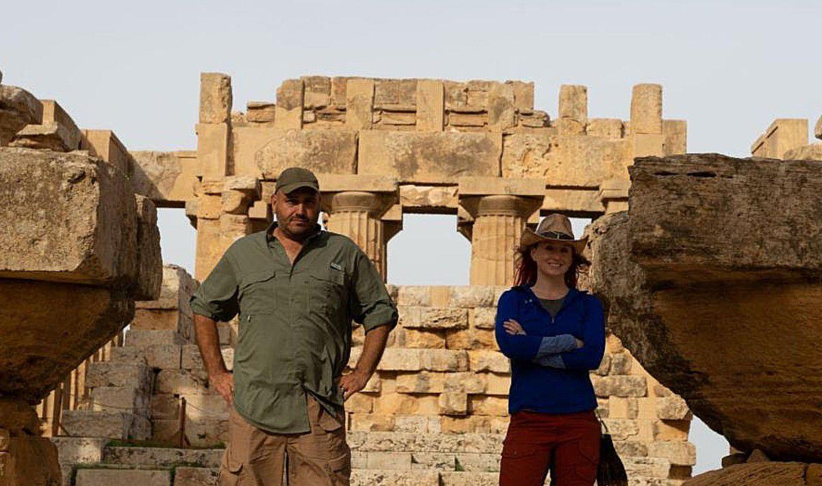 Exclusive Interview with Discovery's 'Hunting Atlantis' Stel Pavlou ...