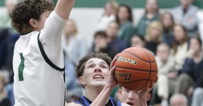 Emmett boys basketball concludes non-conference play with loss to Eagle ...
