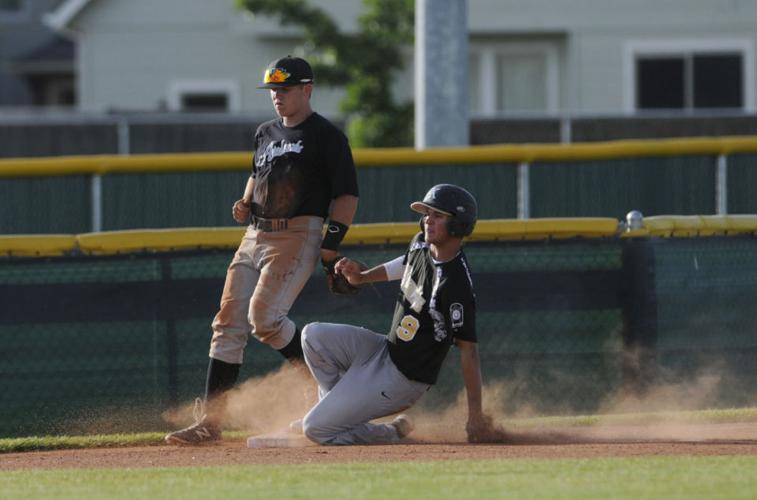 Kuna vs. Rocky Mountain Legion Baseball | Photos | idahopress.com