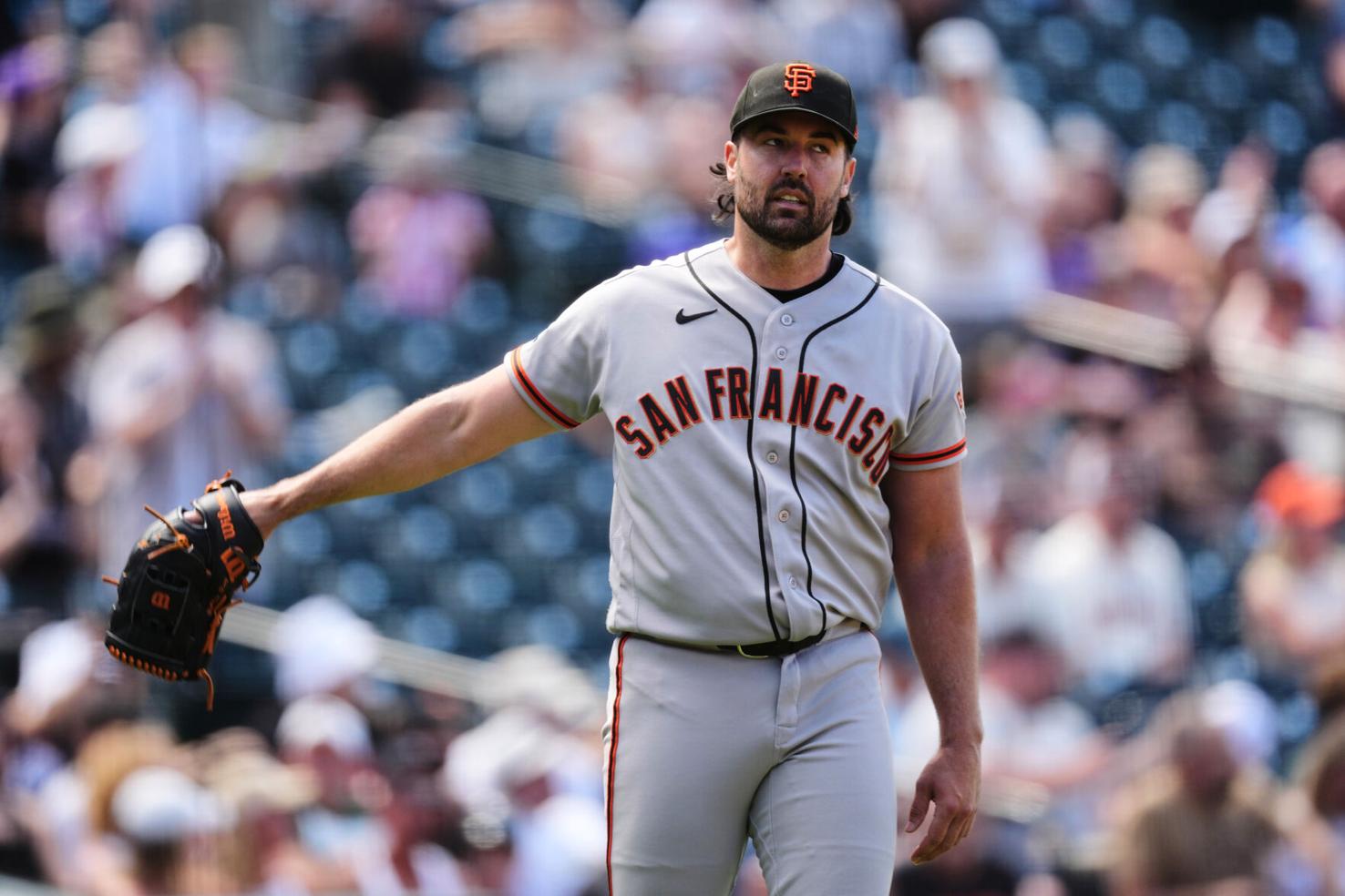Giants Rockies Baseball | National Sports | idahopress.com