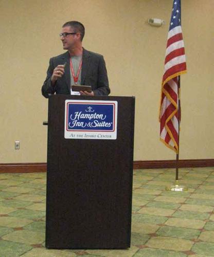 Nampa Chamber reflects on year of growth | Members | idahopress.com