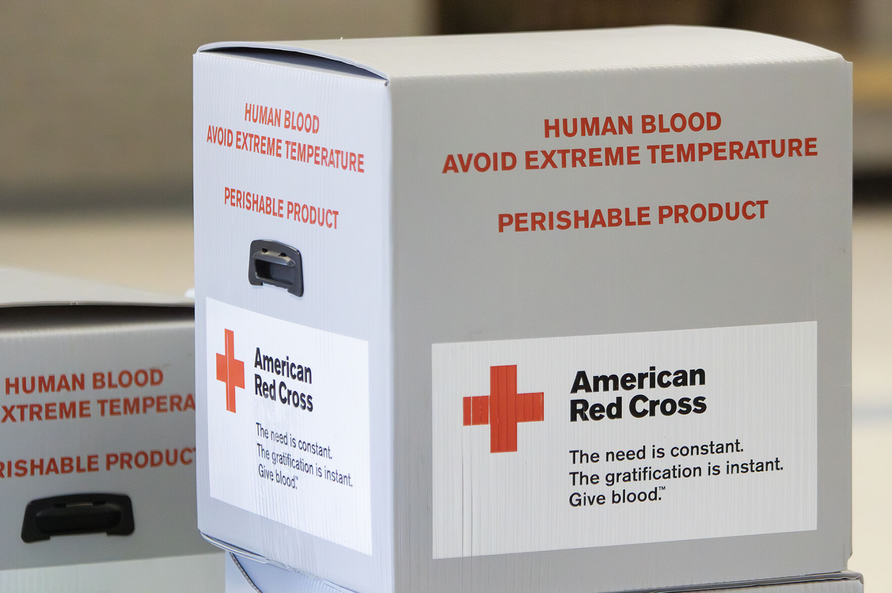 Amid national blood shortage, Greenleaf students strive to make a ...