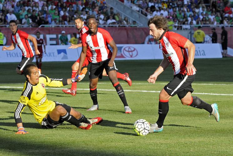 Basque Soccer Friendly | Photos | idahopress.com