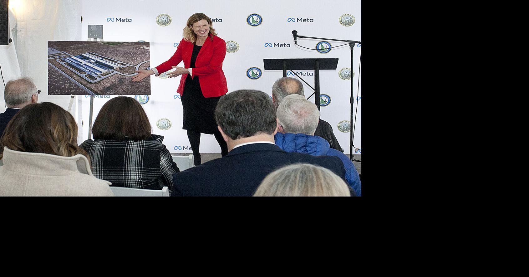Large facility for Meta, parent company of Facebook, coming to Kuna ...