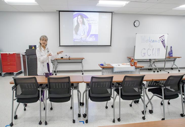 New accelerated program in Meridian aims to help nursing shortage ...