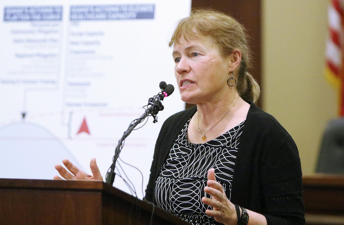 Vaccine advisory group mulls including those 65 and over in next round ...