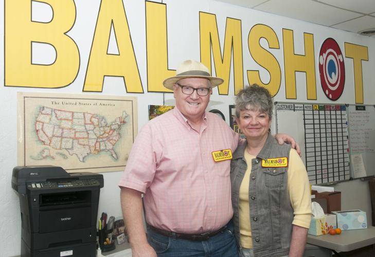 Treasure Valley couple takes a shot at made in U.S.A. business | Local ...