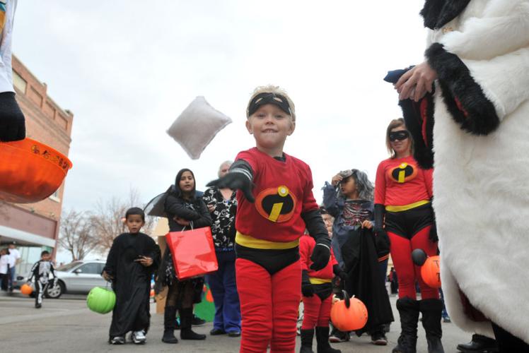 Halloween in Nampa and Caldwell | Photos | idahopress.com