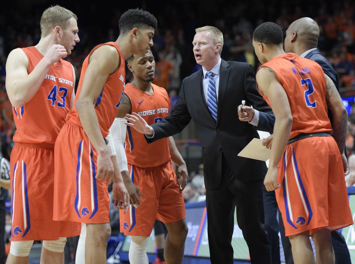 Associate head coach Phil Beckner leaving Boise State basketball ...
