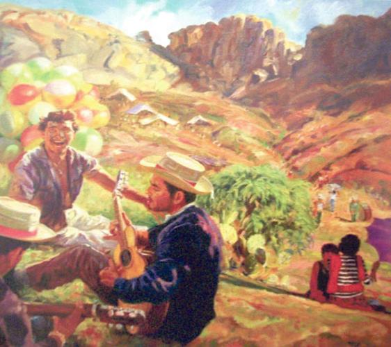 Artist extraordinaire Killmaster guest at Monday Night Demo | Community ...