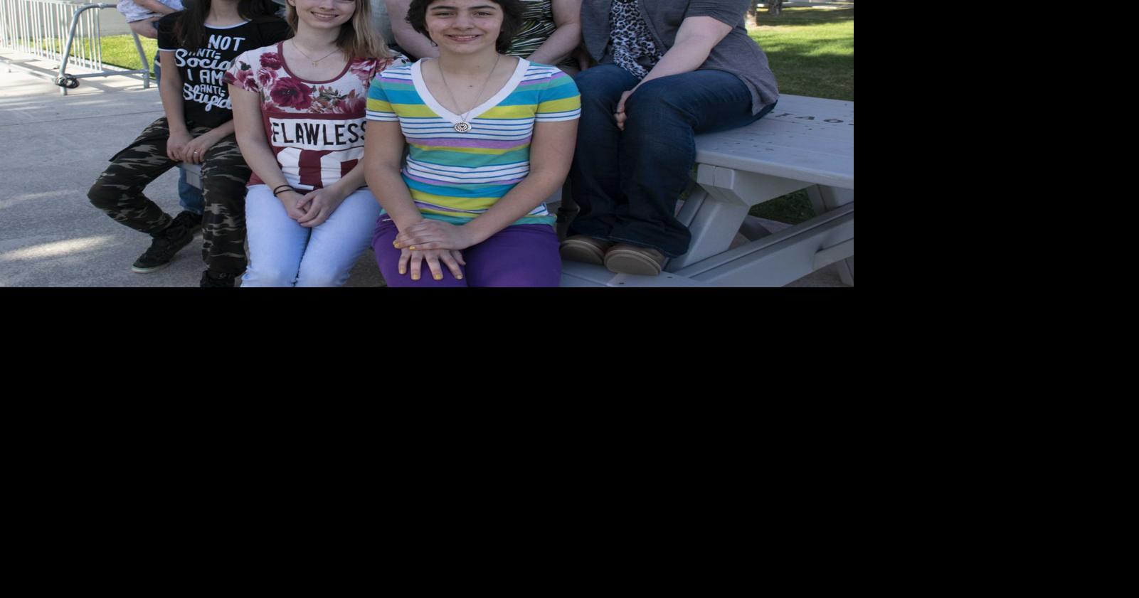 ISU-Meridian student finishes her degree while undergoing chemotherapy ...