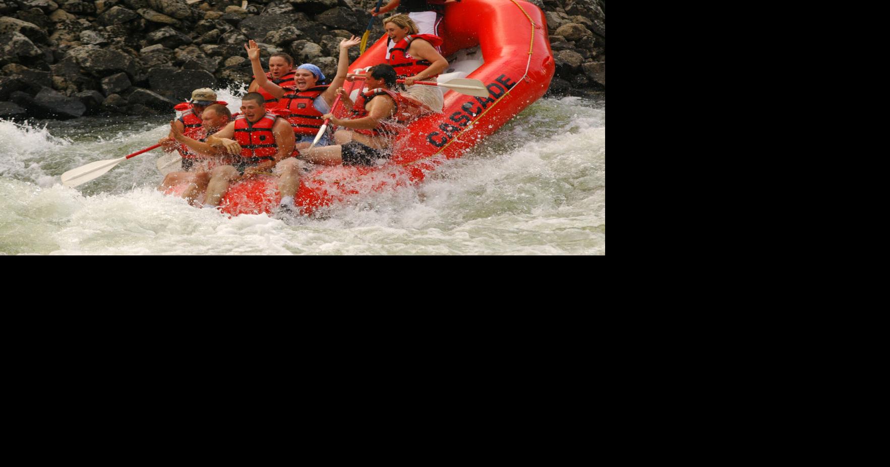 Idaho a premier destination for rafting, jet-boating, paddling on world ...
