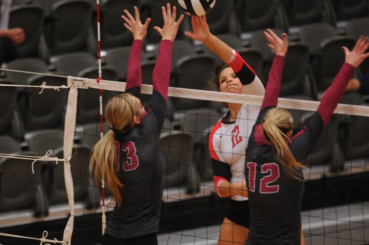 NNU vs. Central Washington Volleyball | Photos | idahopress.com